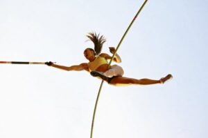 Salto con Pértiga