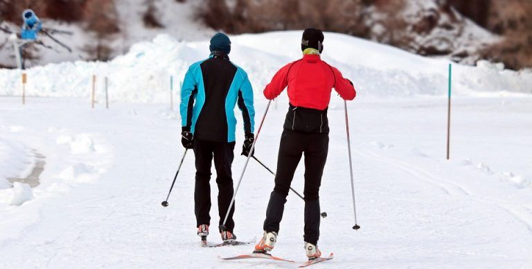7 Buenas Razones para Practicar Esquí en Invierno | Educación Física ...