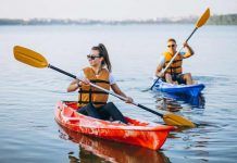 Beneficios de Practicar KAYAK | Educación Física, Deportes y Musculación